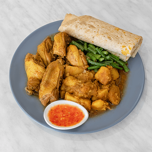 Eethuisje Wan Pipel Amsterdam - Roti en Surinaams bestellen via ...